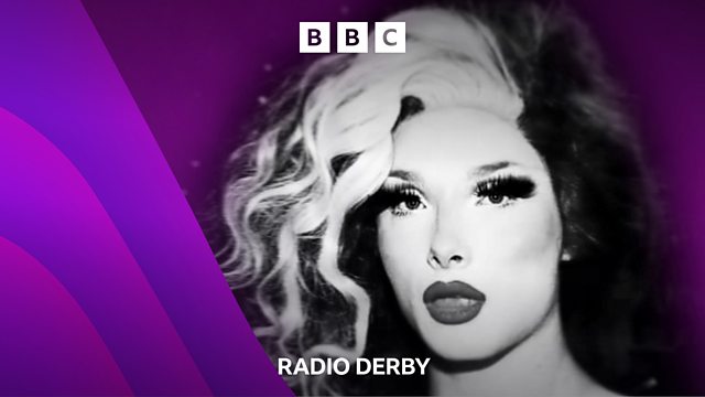 BBC Radio Derby - BBC Radio Derby, “The blonde Barbie from Derby”