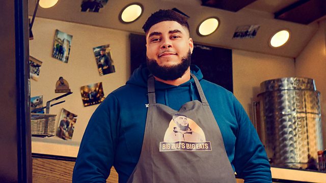 BBC Three - Big Zuu’s Big Eats