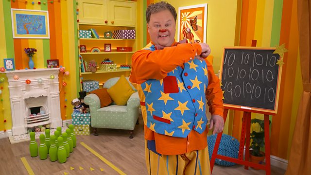 CBeebies - Patchwork Pals - Next on