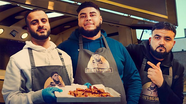 BBC Three - Big Zuu’s Big Eats, Series 2