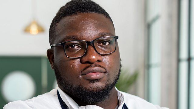 BBC Two - Great British Menu, Series 18 - Mark McCabe