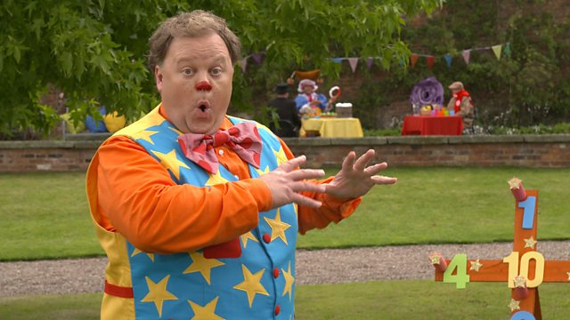 BBC - iPlayer CBeebies Channel :: Featured Episodes