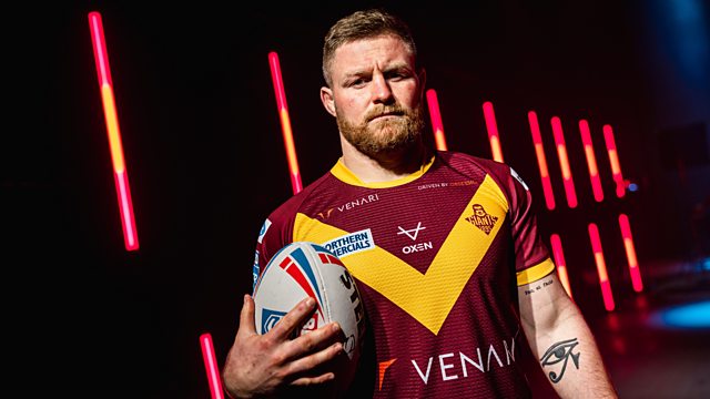 BBC Radio Leeds - West Yorkshire Sport Daily, Giants raring to go - Yates