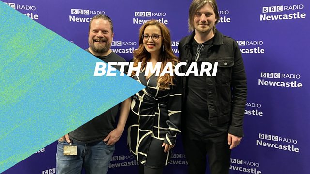 BBC Local Radio - BBC Introducing - North East, Jake Major, Beth Macari ...