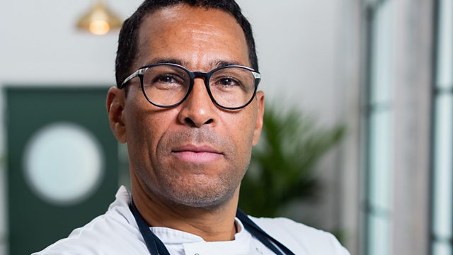 BBC Two - Great British Menu, Series 18 - Ferdinand 'Budgie' Montoya