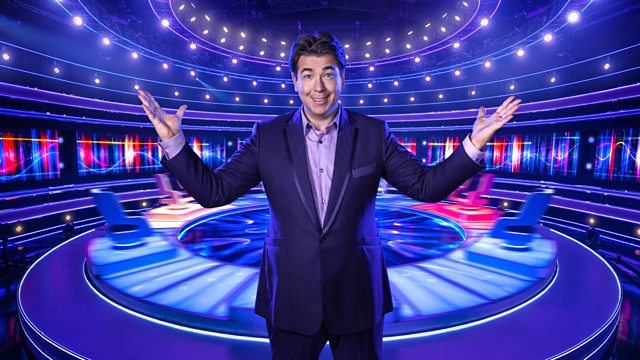 BBC One - Michael McIntyre's The Wheel