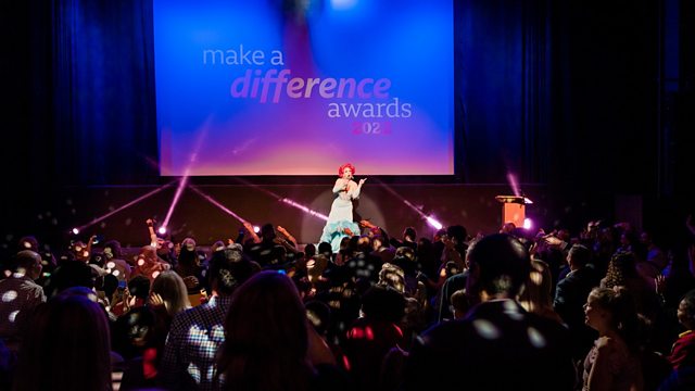 BBC - Make a Difference Awards