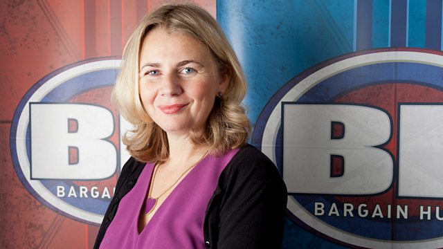 BBC One - Bargain Hunt - Stephanie Connell