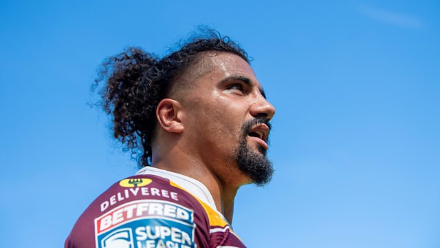 BBC Radio Leeds - West Yorkshire Sport Daily, Golding is going nowhere ...