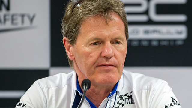 BBC Radio Cumbria - BBC Radio Cumbria Sport, Malcolm Wilson