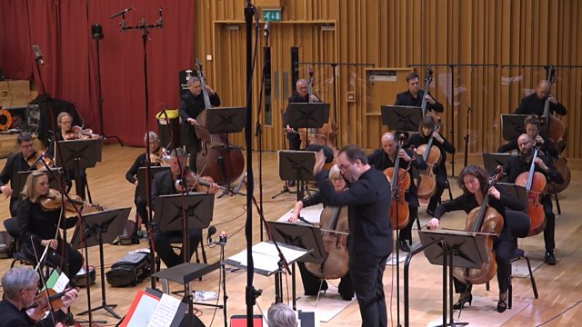 BBC NOW 2022-23 Season Digital Concerts: Nielsen - BBC National Orchestra of Wales - BBC