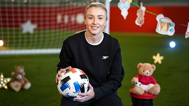 BBC - Football Fun with CBeebies!