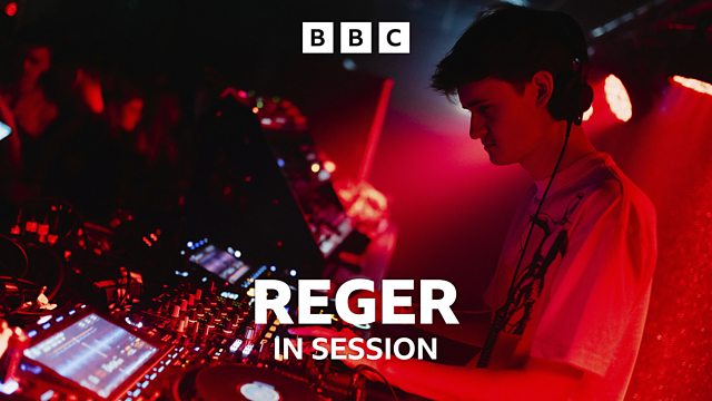 DJ Reger in the Mix - BBC Music NI - BBC