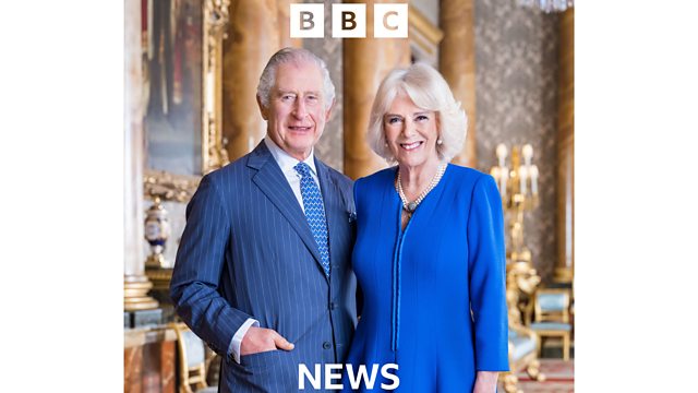 BBC - Community champions invited to King's coronation