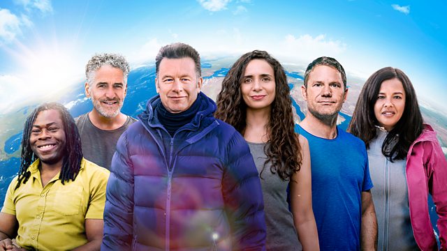 BBC One - Our Changing Planet, Series 2