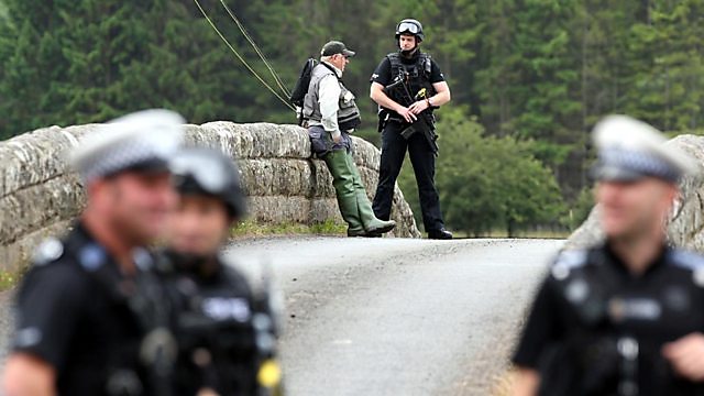 BBC Radio Newcastle - Matt Bailey, 17/04/2023, Following the Raoul Moat ...