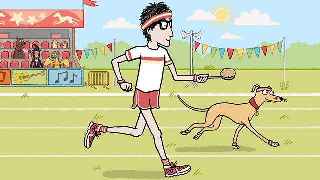 BBC - CBeebies Sports Day