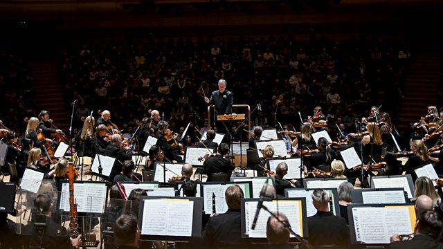 BBC Symphony Orchestra & Chorus 2023 - 24 Season BBC Symphony Orchestra ...