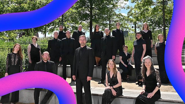 Proms 2023 Prom 69a: The BBC Singers and Sofi Jeannin - BBC Proms - BBC