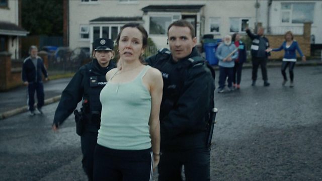 BBC One - Blue Lights