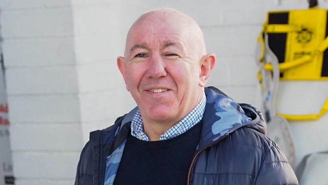 BBC Radio Cumbria - BBC Radio Cumbria Sport, Steve Neale