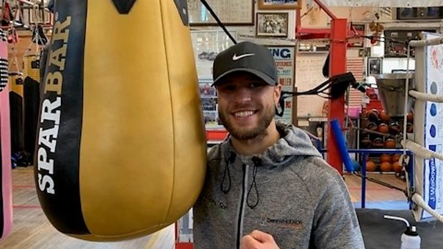 BBC Radio Sheffield - Football Heaven, 'Boxing fans know how good this ...