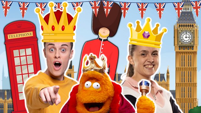 CBBC - Schedules, Saturday 6 May 2023