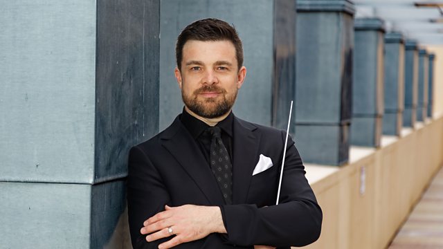 BBC - BBC Cardiff Singer of the World, 2023 - Ryan Bancroft