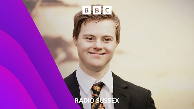 BBC Radio Sussex - BBC Radio Sussex, Actor from Shoreham makes debut in ...