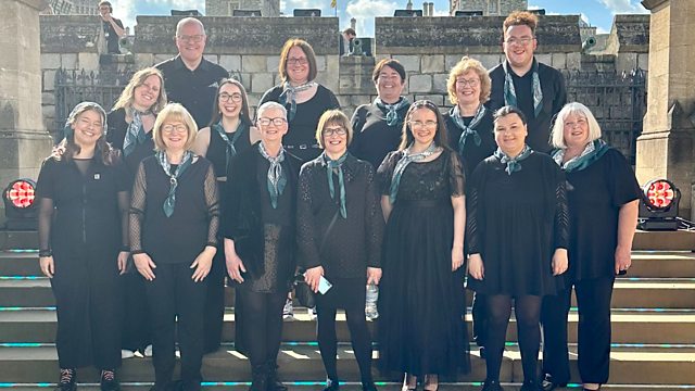 BBC One - Sing for the King: The Search for the Coronation Choir - Only ...
