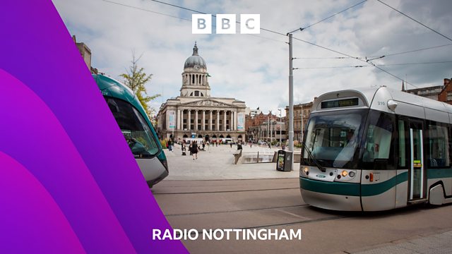 BBC Radio Nottingham - BBC Radio Nottingham, Old Market Square ...
