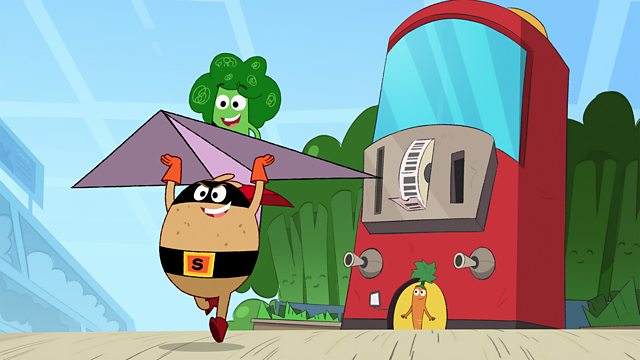 CBeebies - Schedules