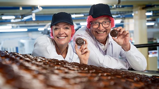 BBC One - Inside the Factory, Series 7
