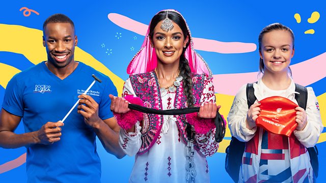 CBeebies - What’s in Your Bag?, Series 2