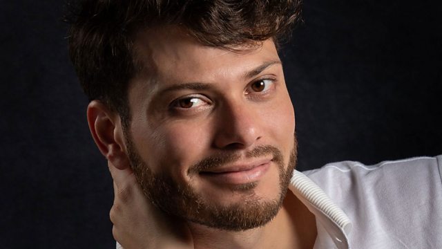 Opera Rara Lunchtime Recital With Julian Henao Gonzalez - Performers ...