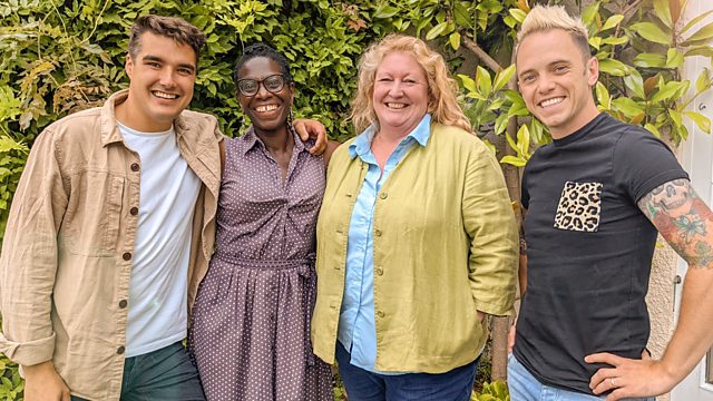 BBC One - Garden Rescue, Series 8