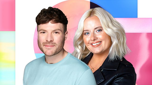 BBC Radio 1 - Vick and Jordan on Radio 1, Leomie Anderson from BBC3's ...