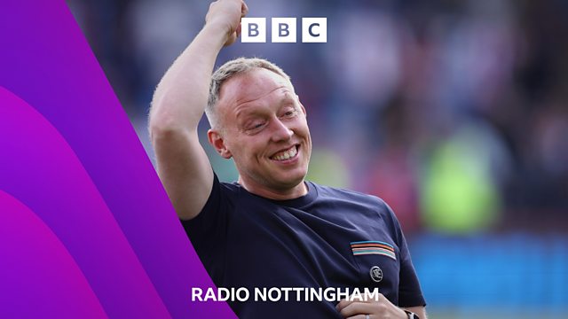 BBC Radio Nottingham - BBC Radio Nottingham, Colin Fray reflects on ...