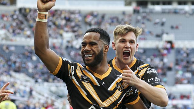 BBC Radio Leeds - West Yorkshire Sport Daily, Rhinos 24-26 Tigers ...