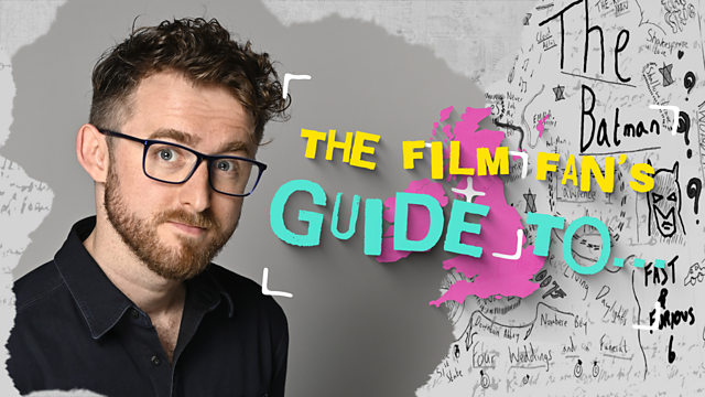 BBC Radio 1 - Movies With Ali Plumb, The Film Fan's Guide To…