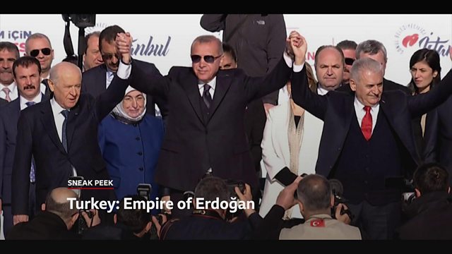 BBC - This World: Turkey: Empire of Erdogan