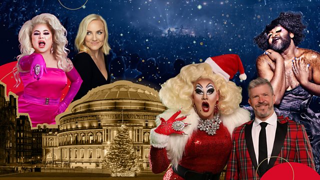 BBC Concert Orchestra 2023-2024 A Christmas Gaiety - BBC Concert ...