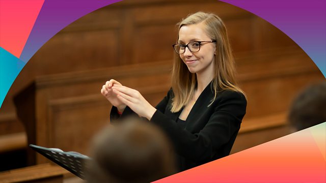 BBC Singers 2022-23 Remembrance Choral Evensong with Anna Lapwood and ...