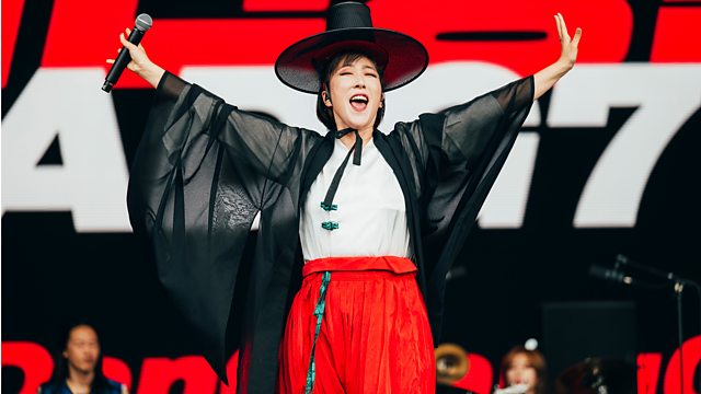 ADG7 - Acts - Glastonbury 2023 - BBC