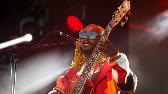 Thundercat - Acts - Glastonbury 2023 - BBC