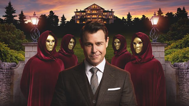 BBC Three - The Traitors Australia