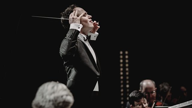 BBC Philharmonic Orchestra Studio Concerts The Joy of Dance - BBC ...