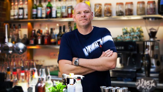 BBC Two - The Hidden World of Hospitality with Tom Kerridge