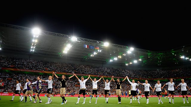 BBC World Service - Sporting Witness