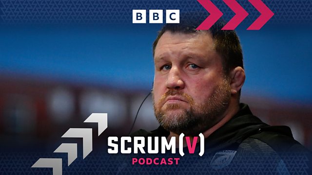 BBC - 'It's grim' - the Scrum V pod on Cardiff